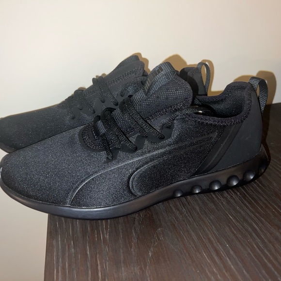 Puma | Shoes | Nwot Womens Black Puma Sneaker | Poshmark